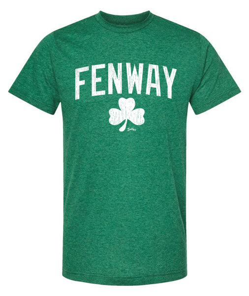 FENWAY Kelly Shamrock T-Shirt – Sully's Brand