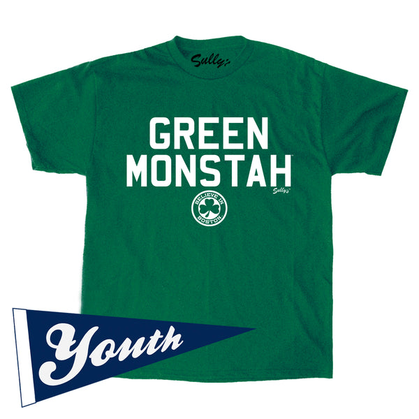Green Monstah Youth – Sully's Brand