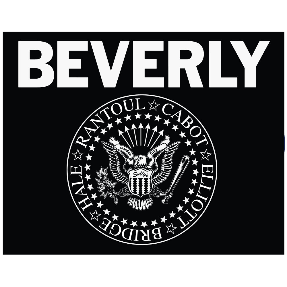 Beverly "Streets" Sticker – Sully's Brand
