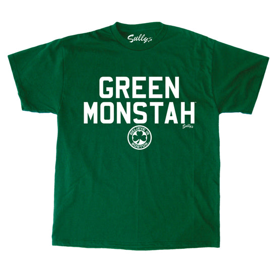 Green Monstah Youth – Sully's Brand