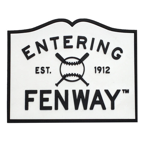 Entering Fenway™ Sign Magnet – Sully's Brand