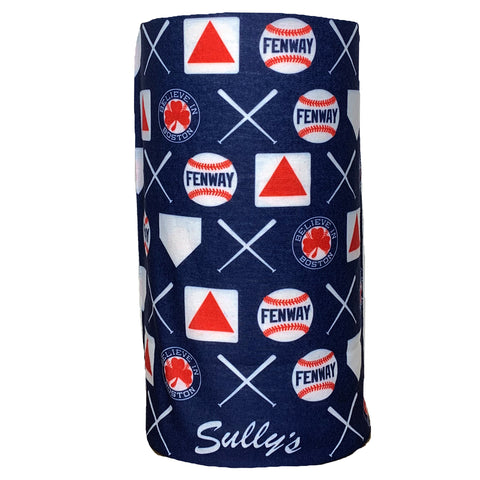 Boston Baseball - Neck Gaiter – Sully's Brand